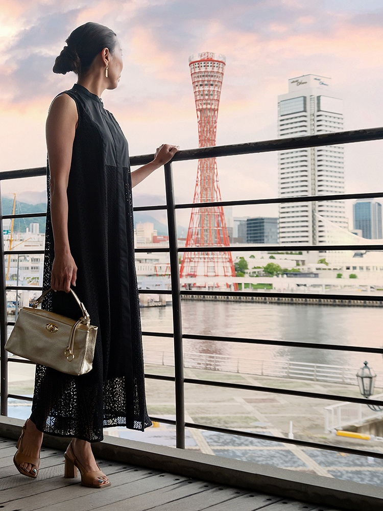 神戸山の手スタイル